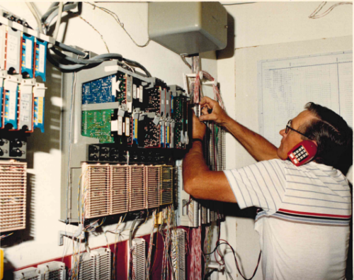 From copper wires to supercomputers - Idaho National Laboratory