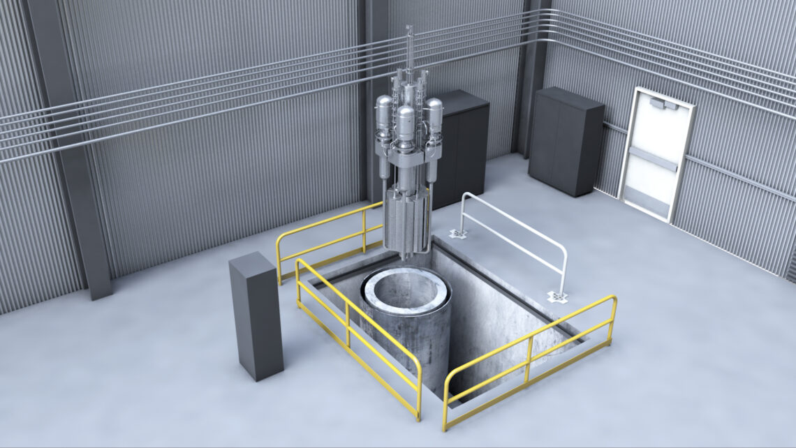 Idaho National Laboratory prepares to operate its first new reactors in ...