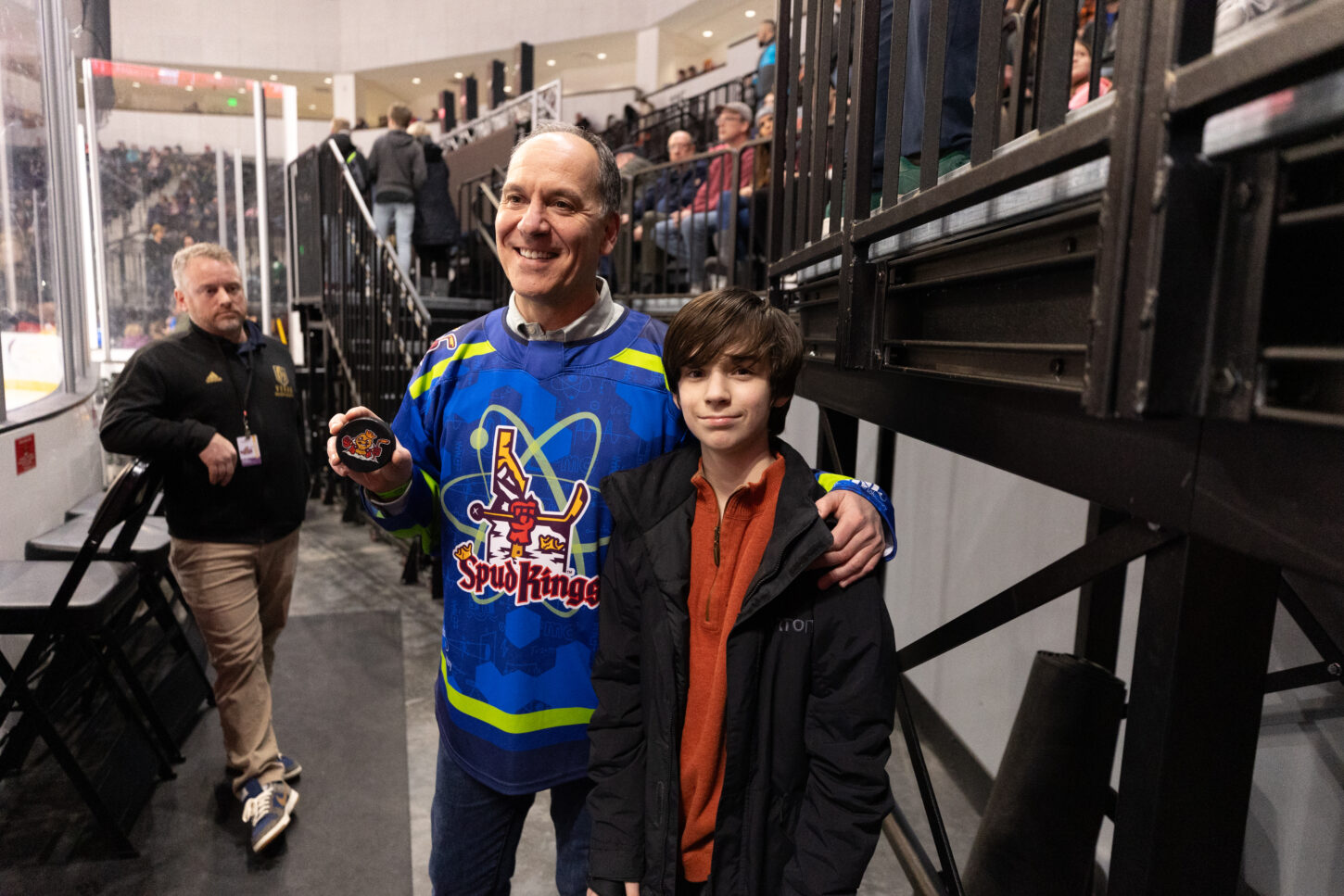 Ice-ly done: Veterans charity, INL employees score big on Spud Kings ...