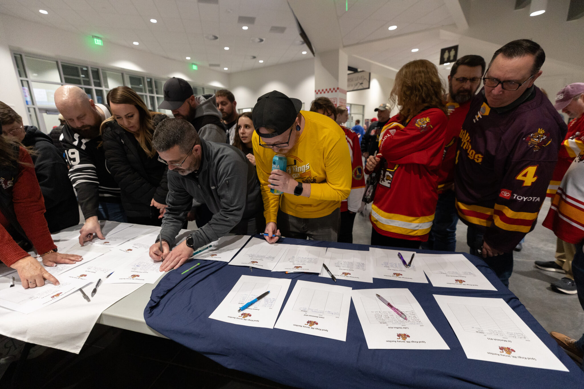 Ice-ly done: Veterans charity, INL employees score big on Spud Kings ...