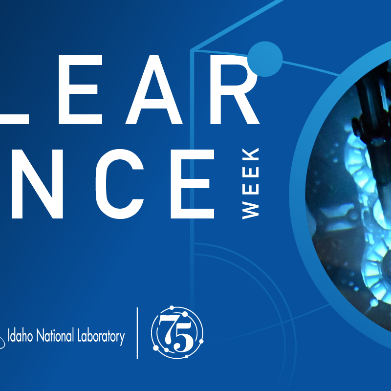 VIRTUAL TOUR: NUCLEAR 101 - Idaho National Laboratory