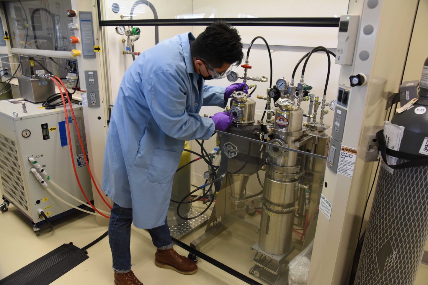 Breaking down recycling challenges, one slice at a time - Idaho ...