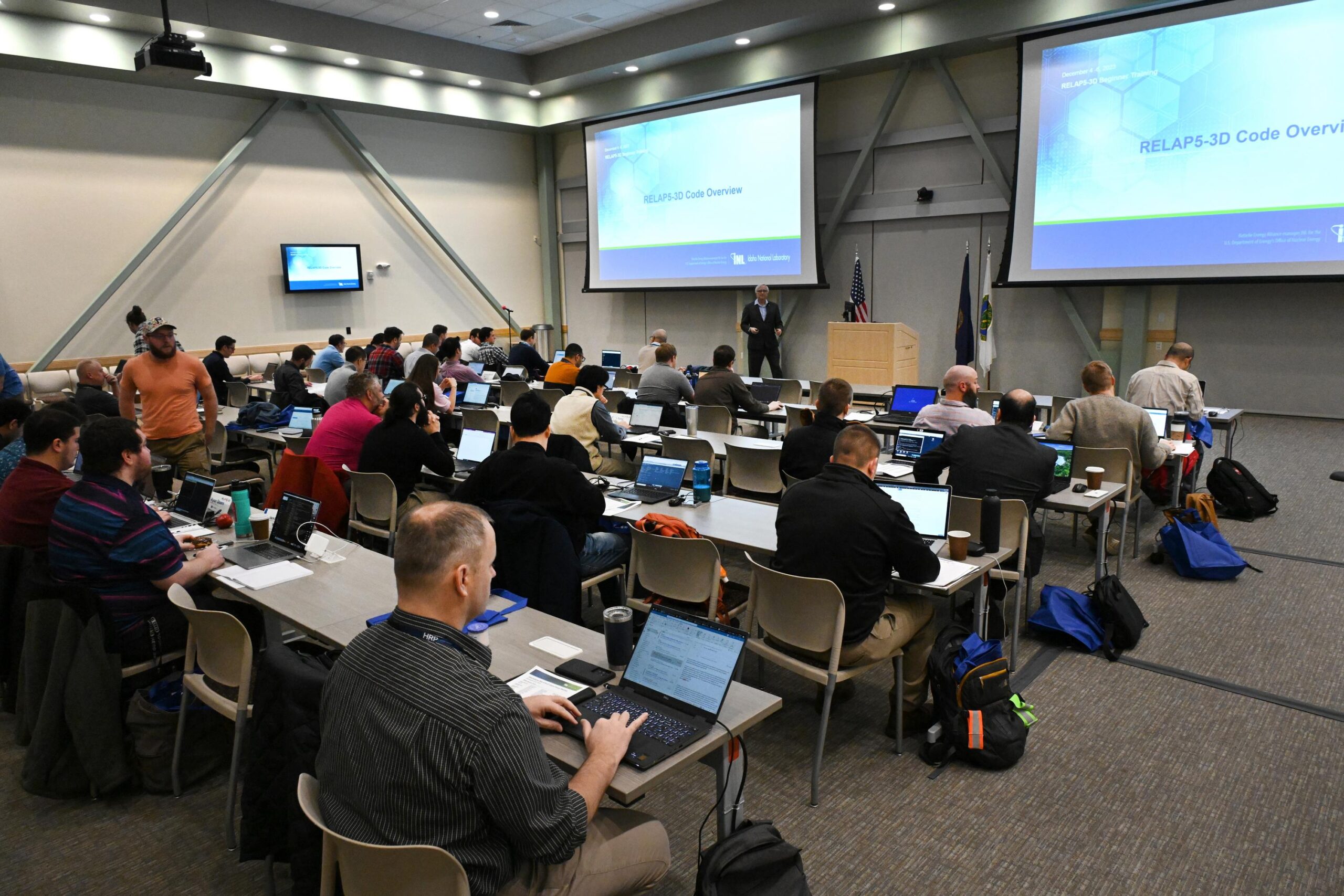 RELAP5-3D IRUG - Idaho National Laboratory