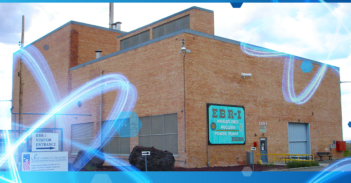 Experimental Breeder Reactor-I opens May 24 for 2024 season - Idaho ...