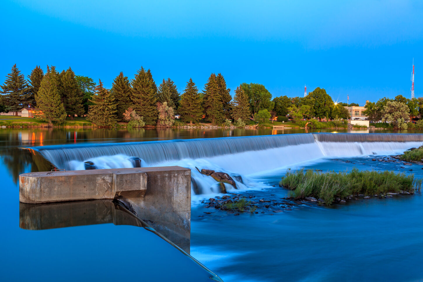 Building Resilient Hydropower - Idaho National Laboratory