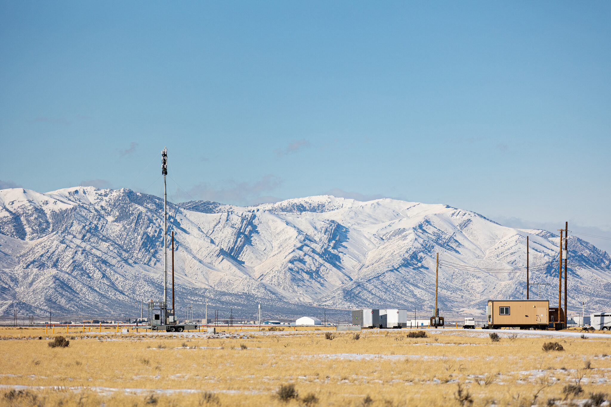 Wireless Communications - Idaho National Laboratory