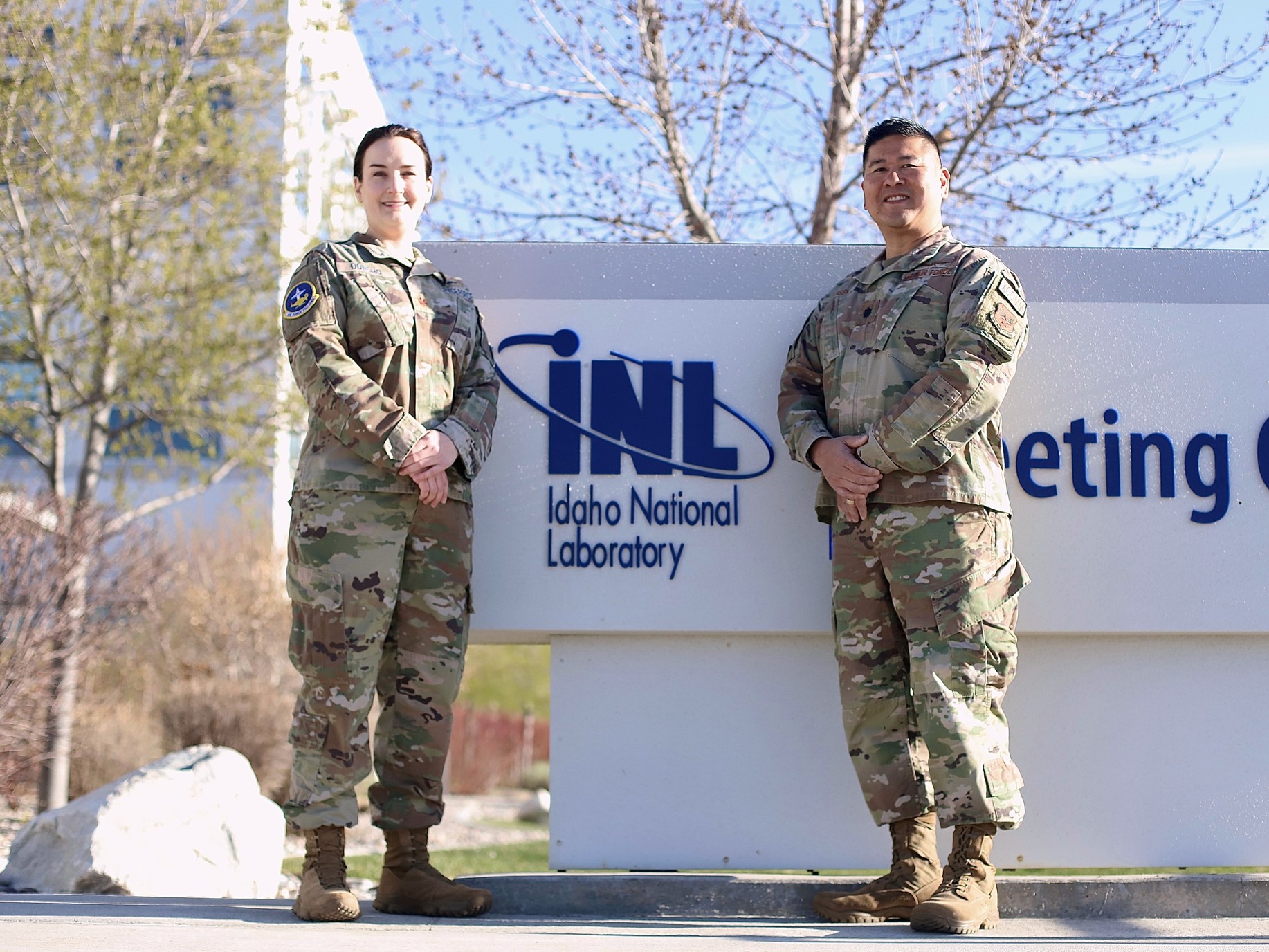 INL Air Force Fellows - Idaho National Laboratory