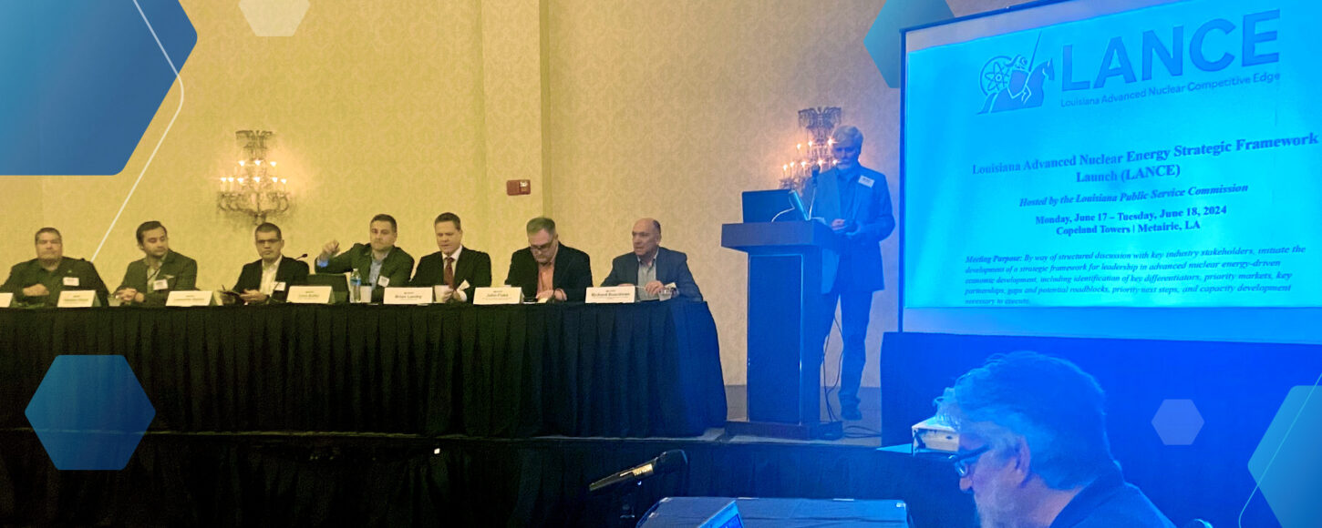 Louisiana looks to Idaho National Laboratory for a nuclear strategy ...