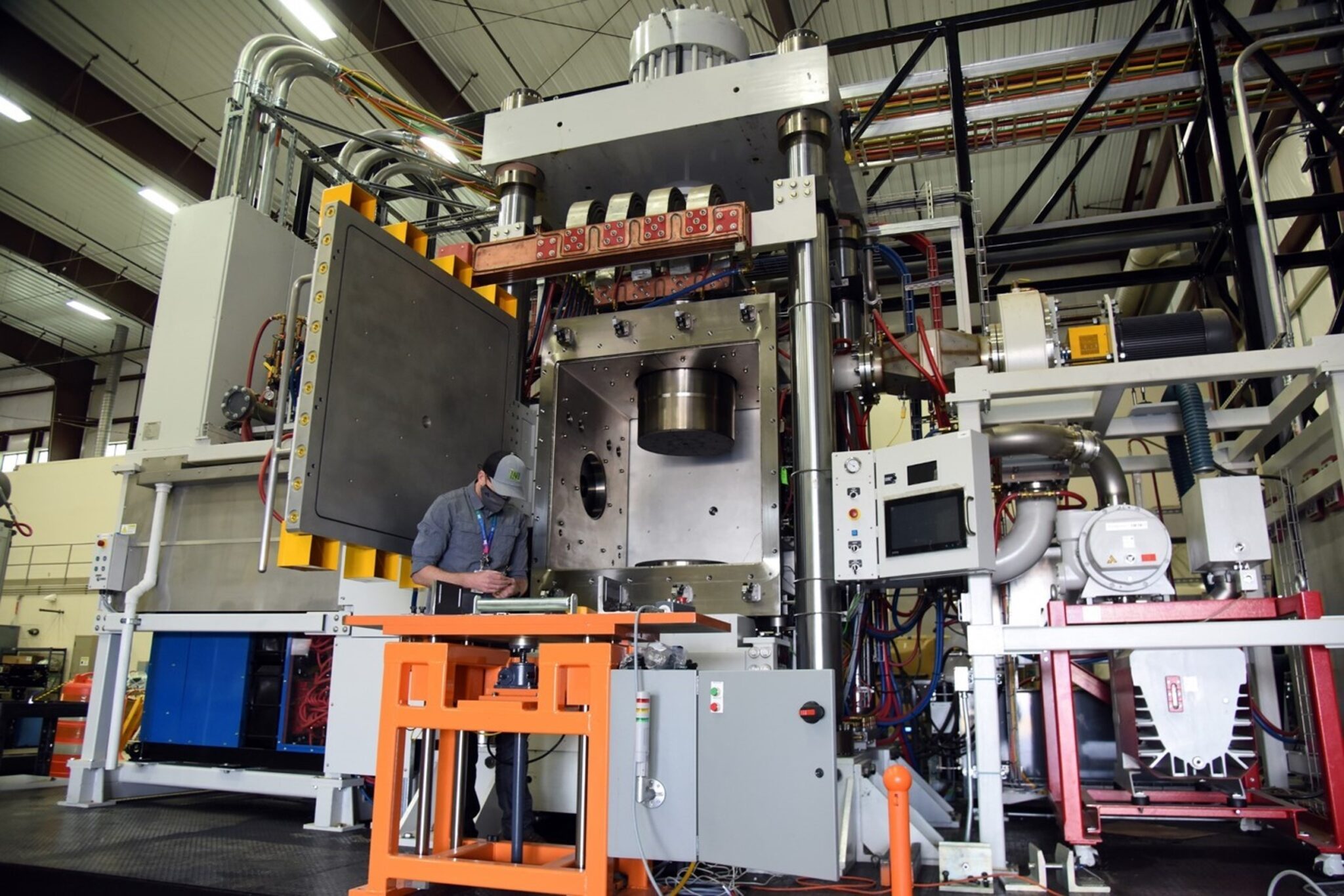 Advanced Materials Manufacturing for Harsh Environments - Idaho ...