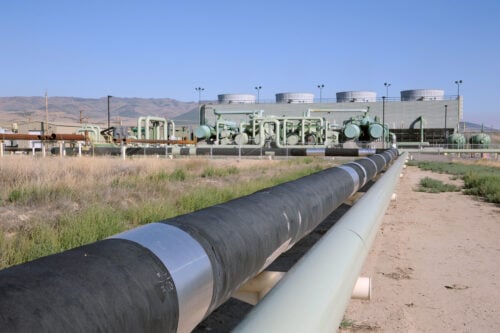 Geothermal Energy and Storage - Idaho National Laboratory