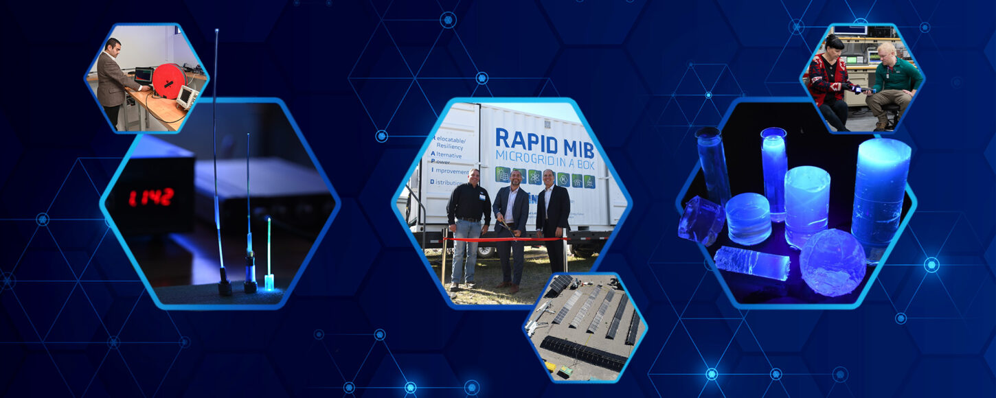 Idaho technologies clinch two R&D 100 Awards - Idaho National Laboratory