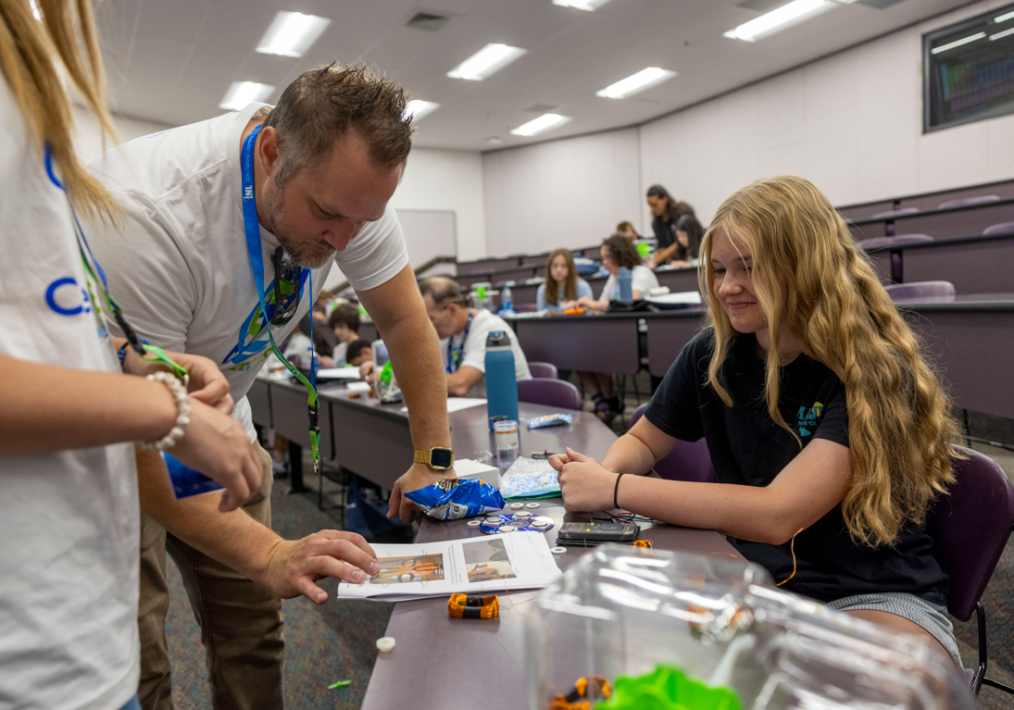 Clean Energy Camp: High school students get a close-up look at INL’s ...