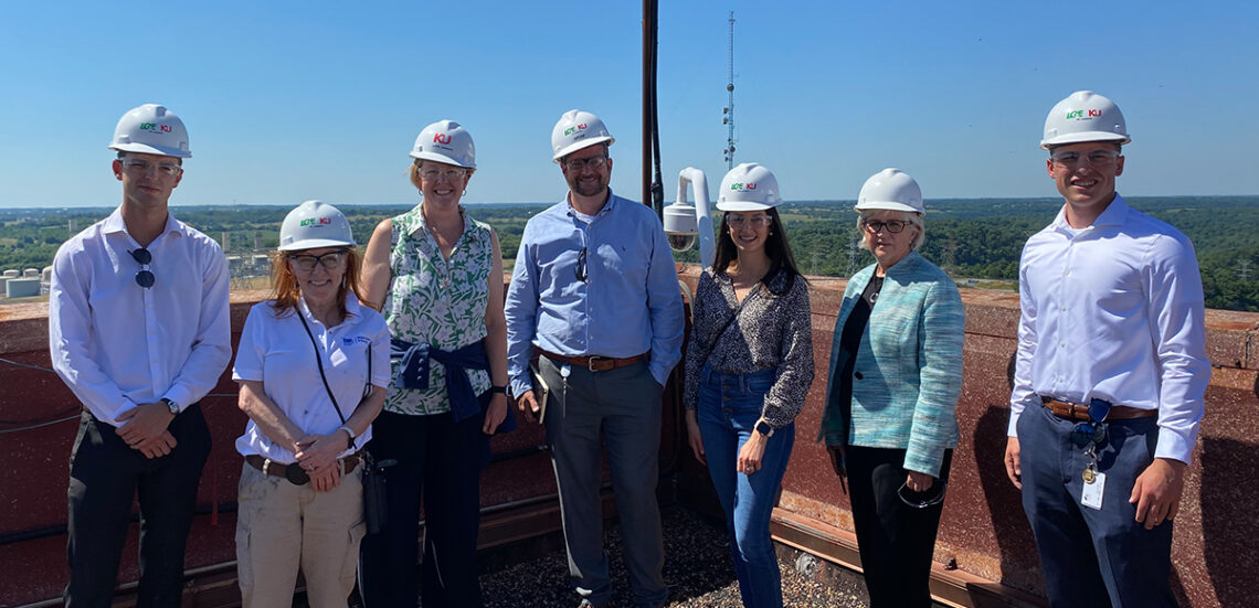 GAIN helped Kentucky clear the runway for nuclear energy. Now the coal ...