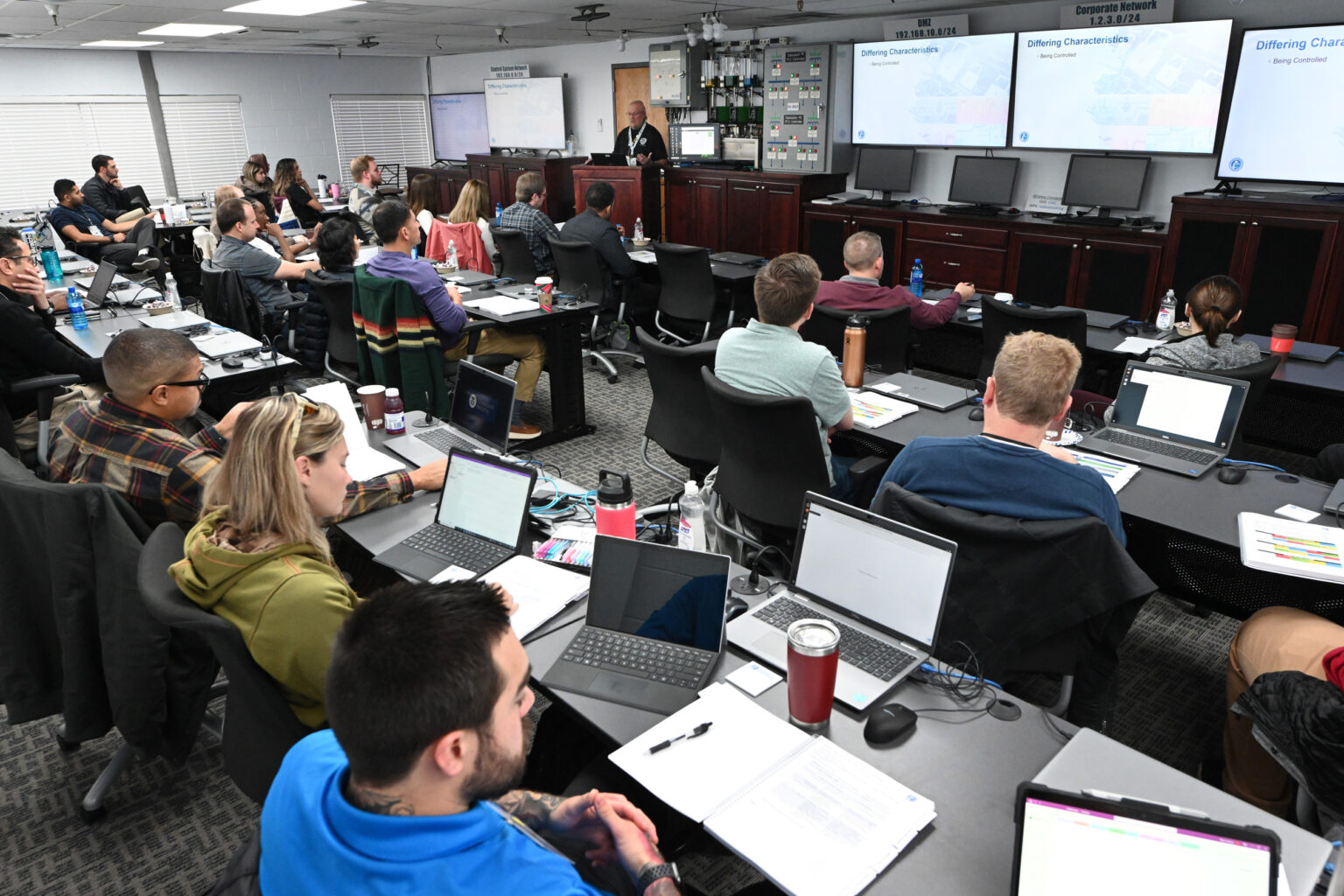 Operational Technology (OT) Cybersecurity - Idaho National Laboratory