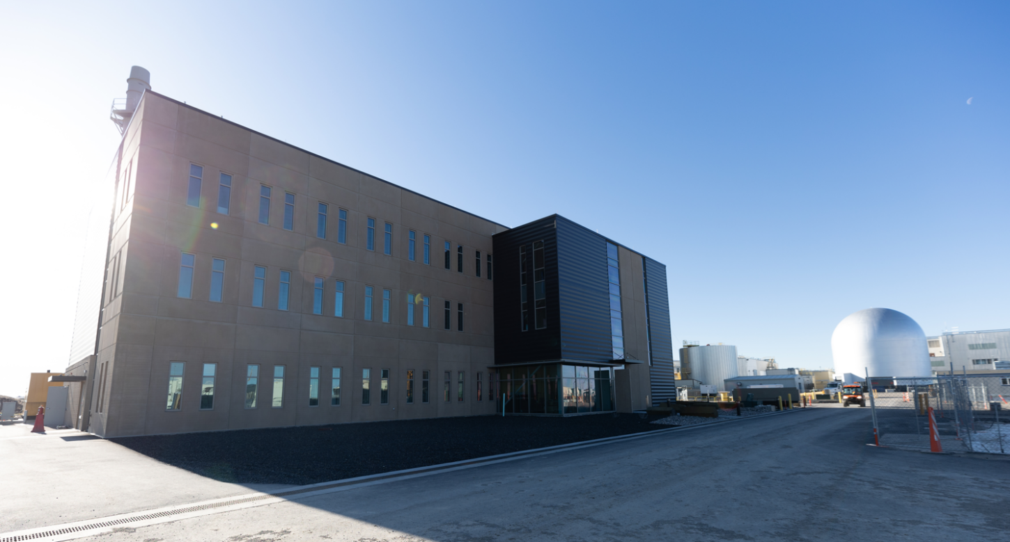 Idaho National Laboratory celebrates new Sample Preparation Laboratory ...