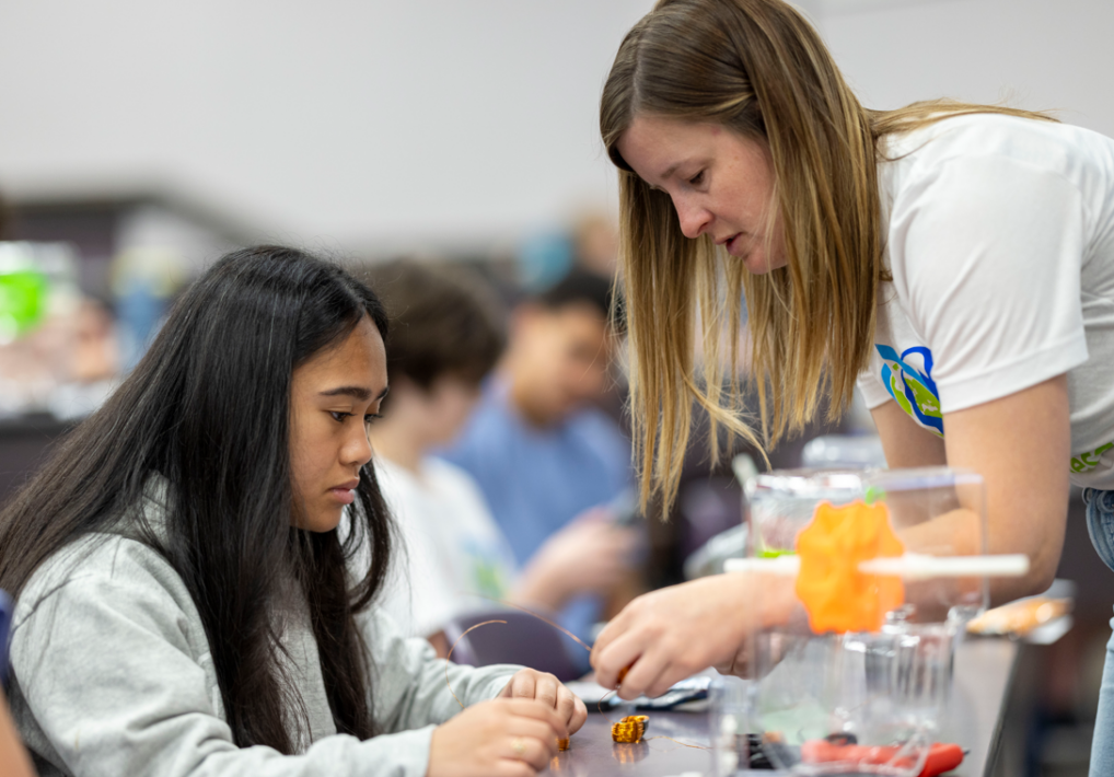 Clean Energy Camp: High school students get a close-up look at INL’s ...