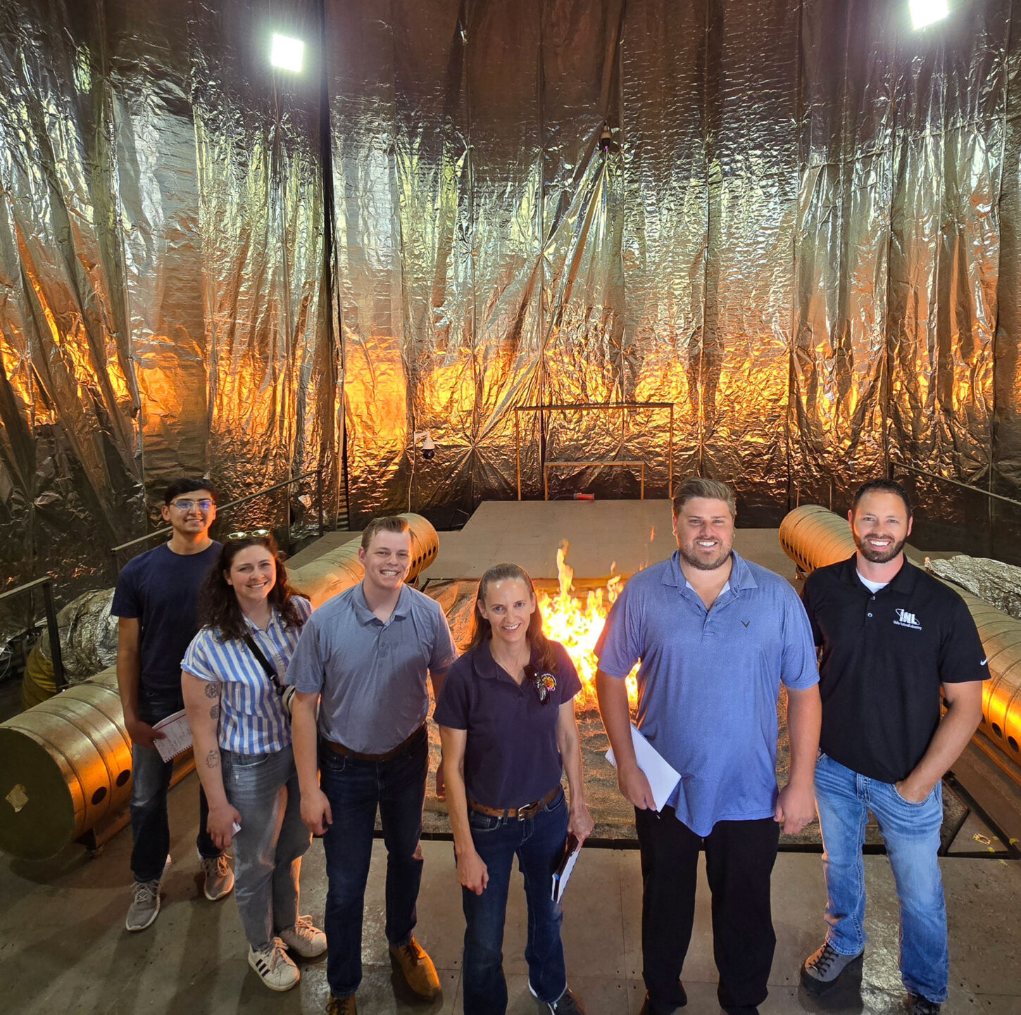 Fire and ice: To make the grid more resilient, INL researchers delve ...