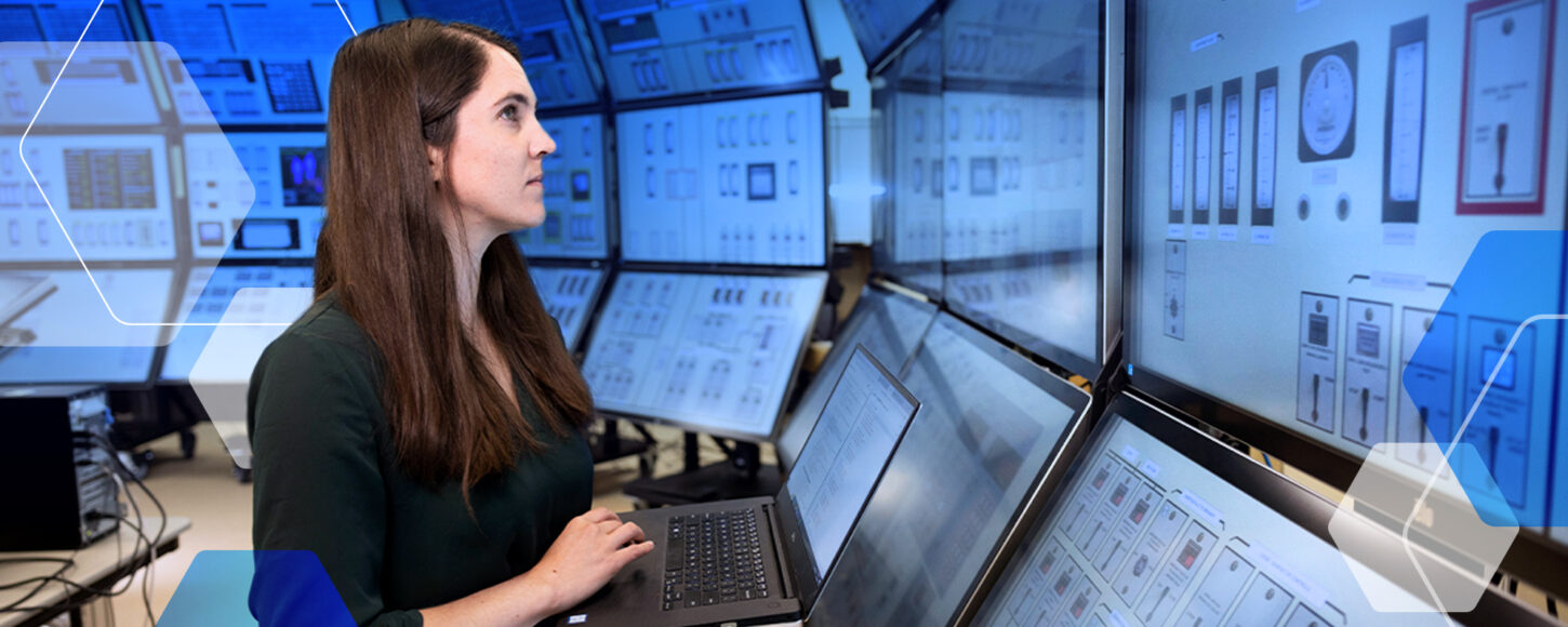 Programming for cost efficiency: An intern’s innovation in nuclear ...