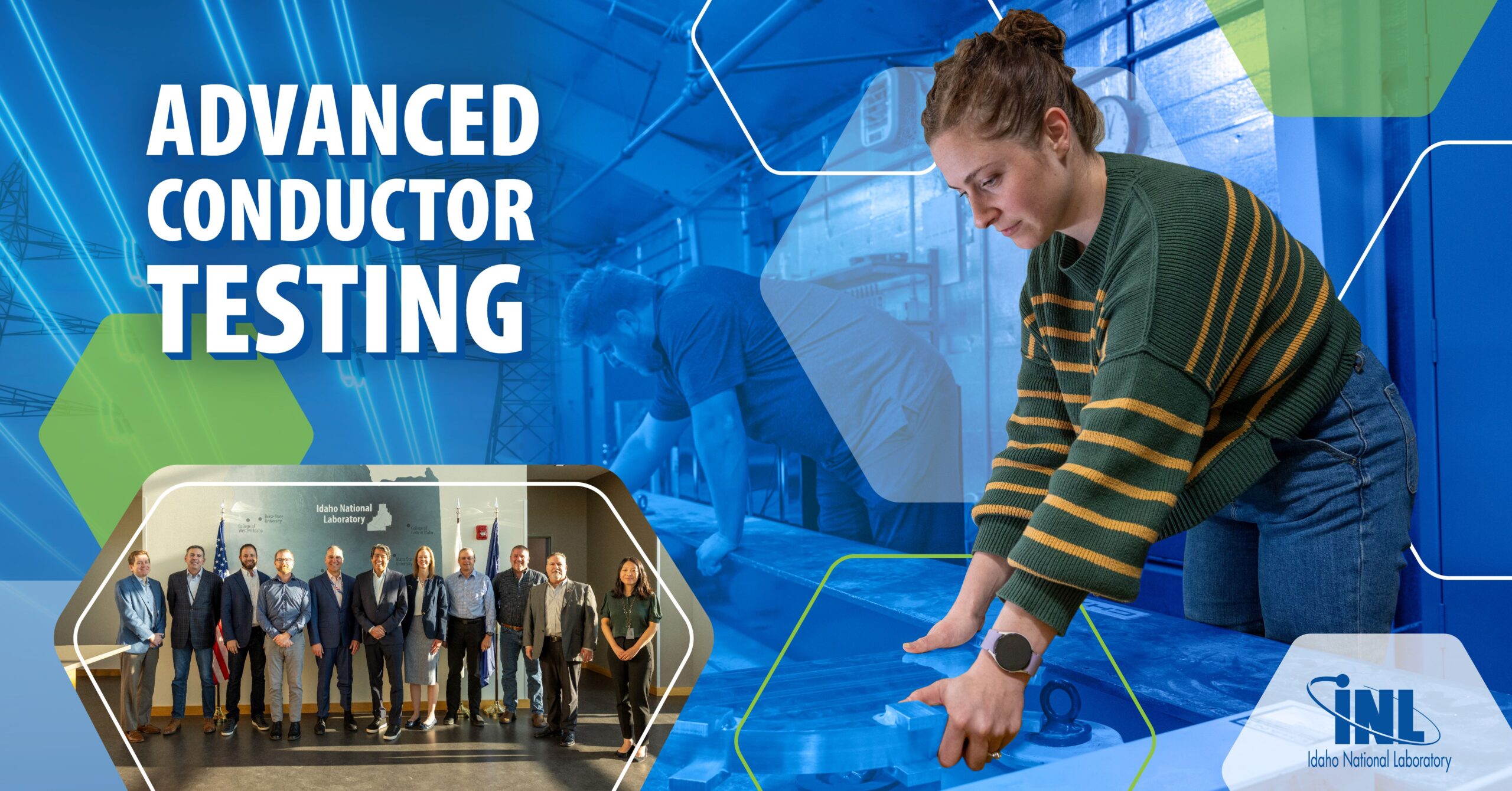 Fire and ice: To make the grid more resilient, INL researchers delve ...