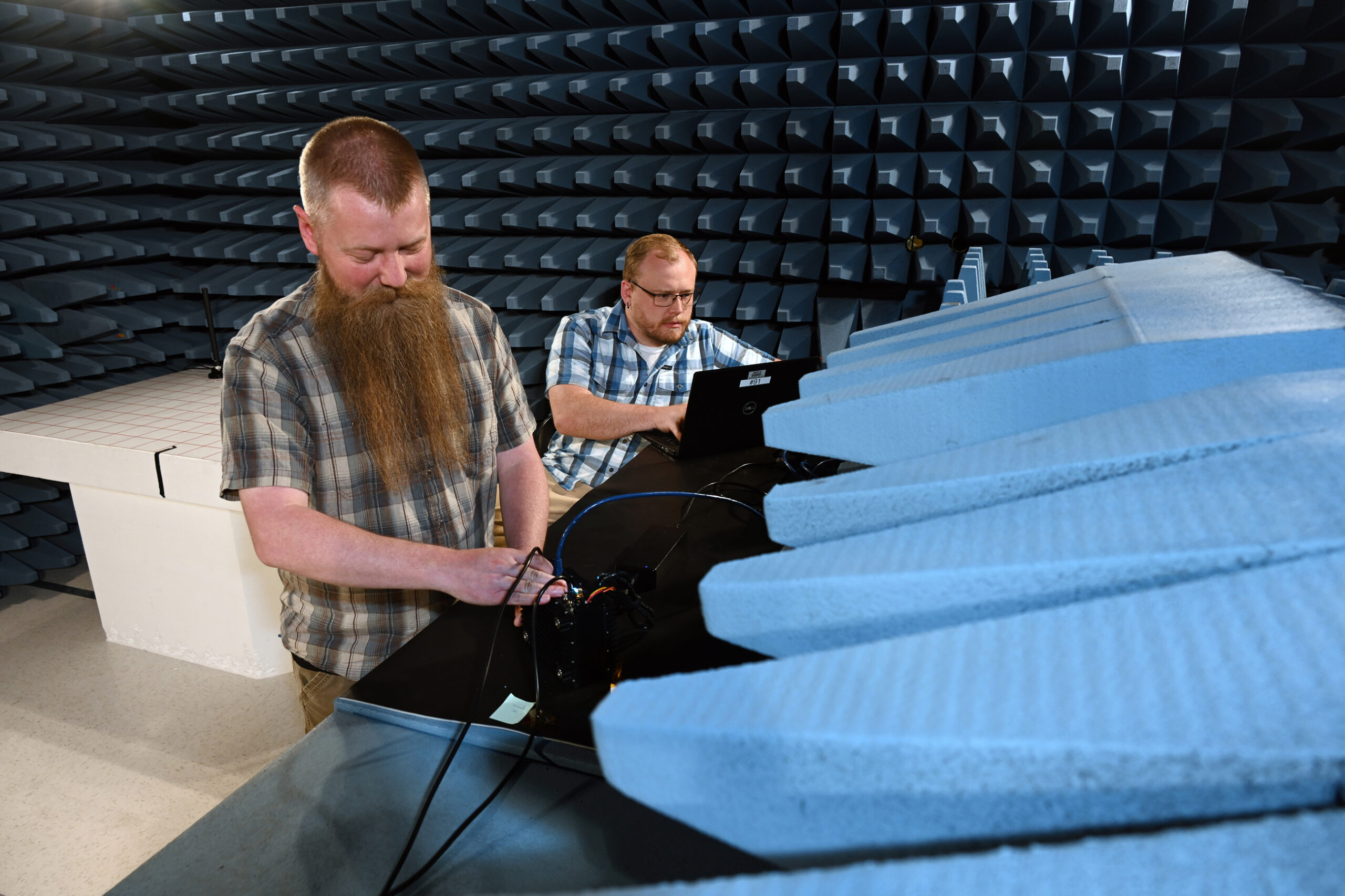 Wireless Security Research - Idaho National Laboratory