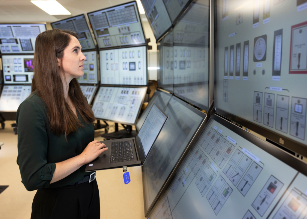 Programming for cost efficiency: An intern’s innovation in nuclear ...