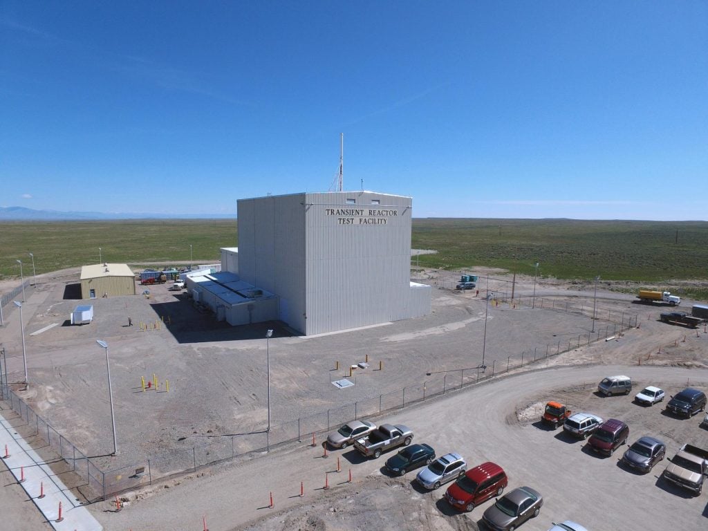 On time, under budget: INL projects demonstrate ability to deliver on ...