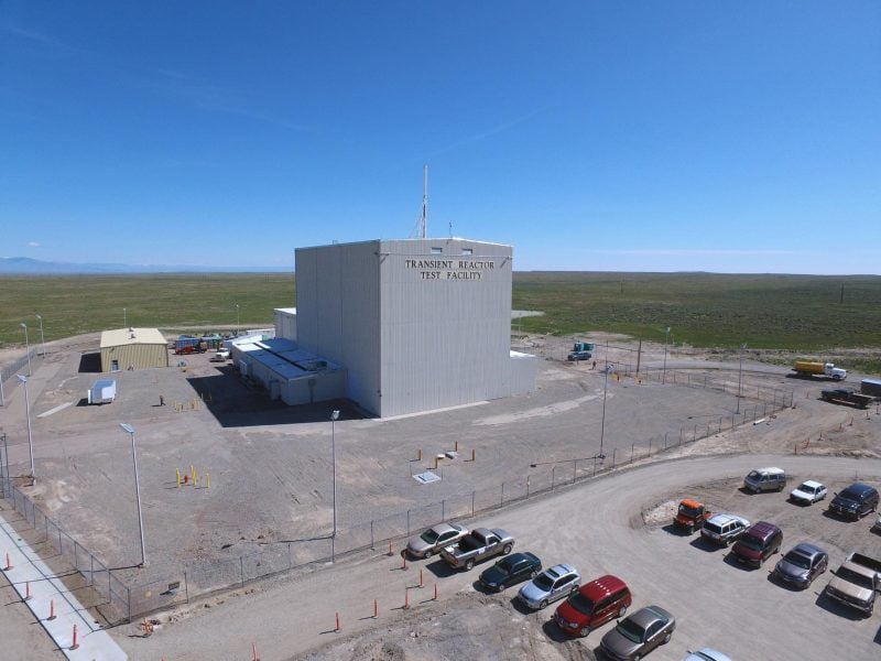 On time, under budget: INL projects demonstrate ability to deliver on ...