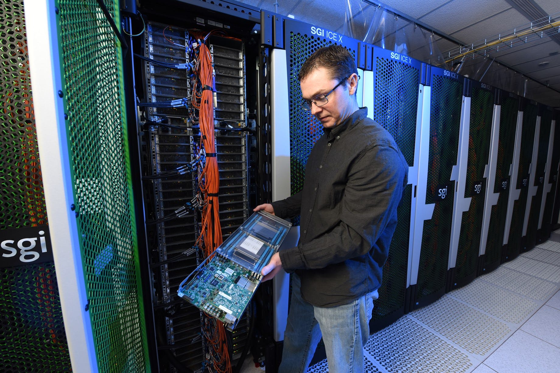 HPC About - Idaho National Laboratory