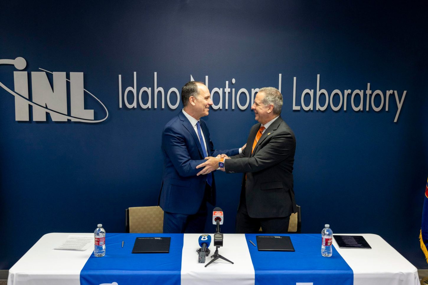 INL, Idaho State University broaden collaborative research initiatives ...