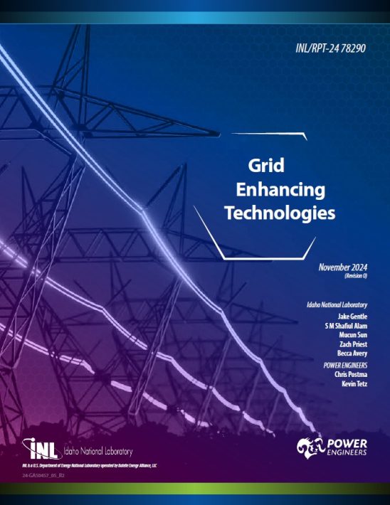 Applied Grid Solutions - Idaho National Laboratory