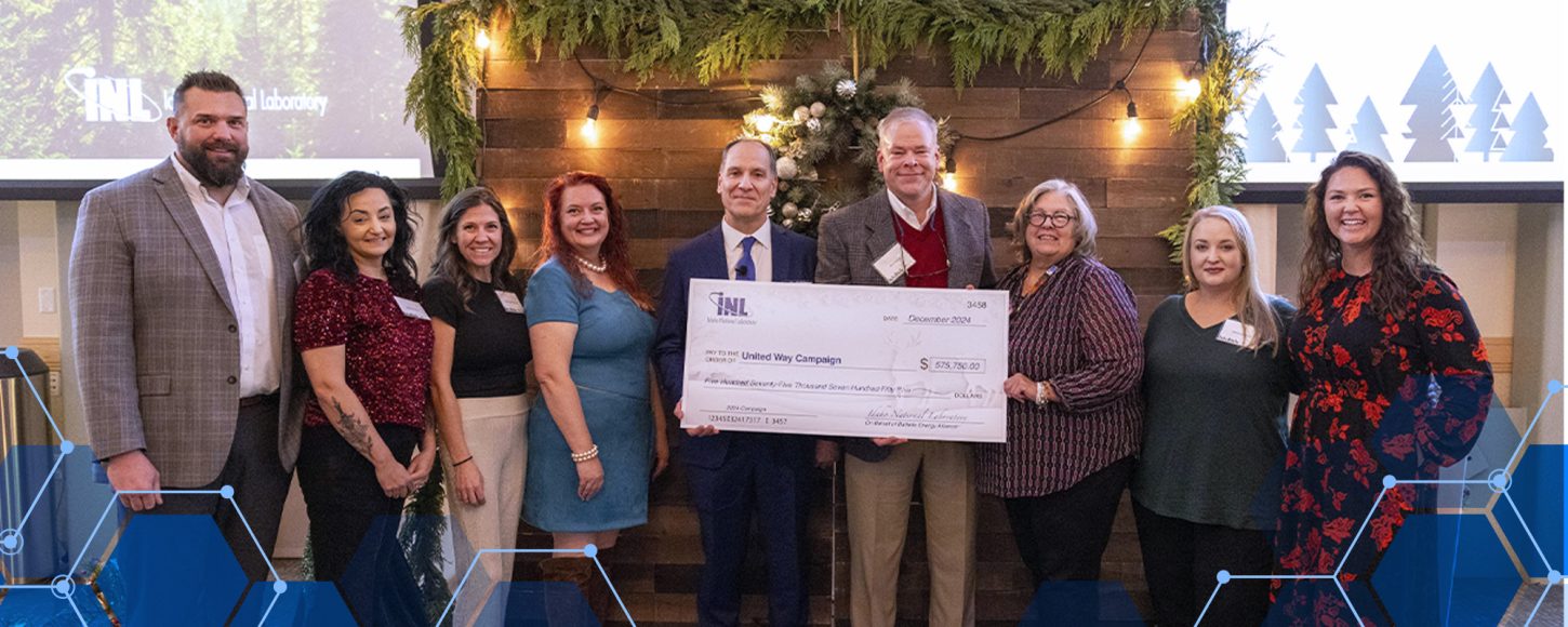 Idaho National Laboratory prepares to operate its first new reactors in ...