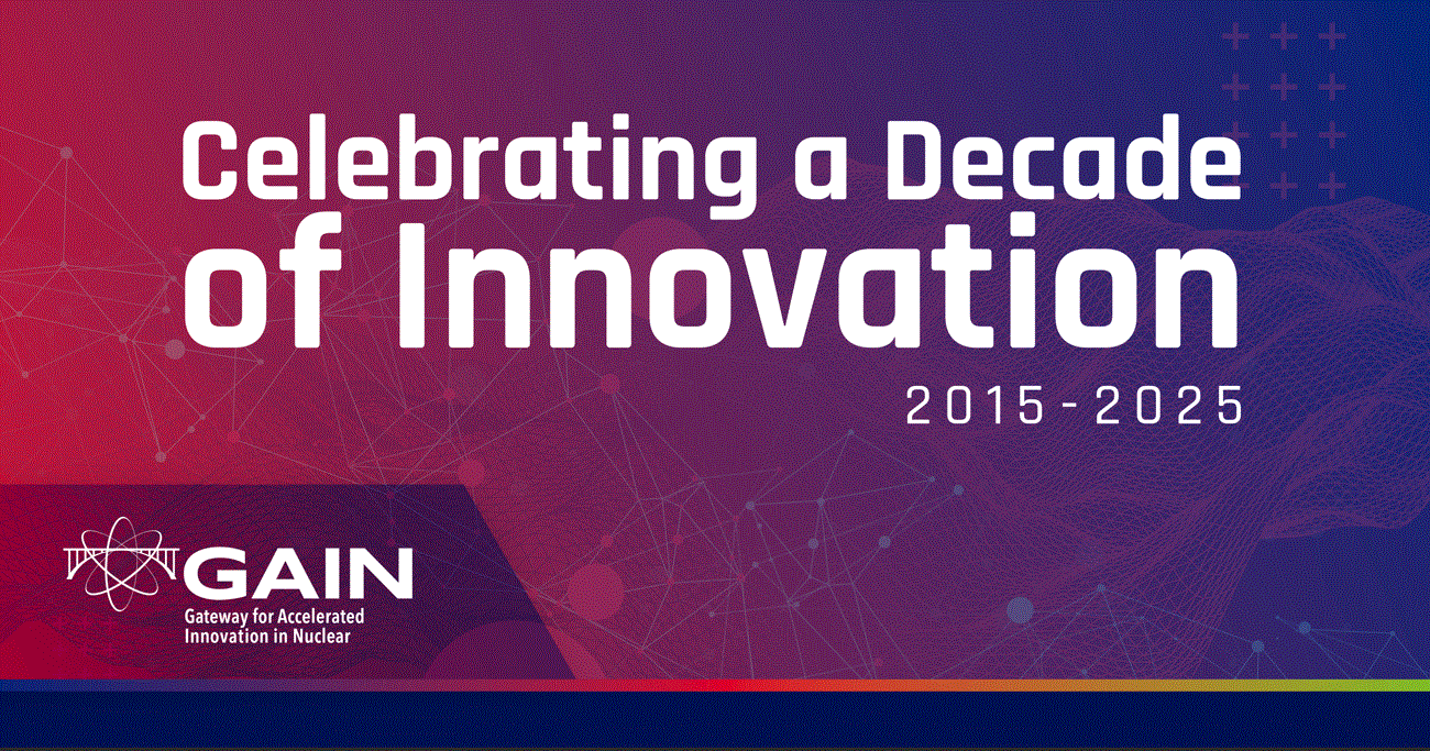 Celebrating a decade of innovation: The Gateway for Accelerated ...