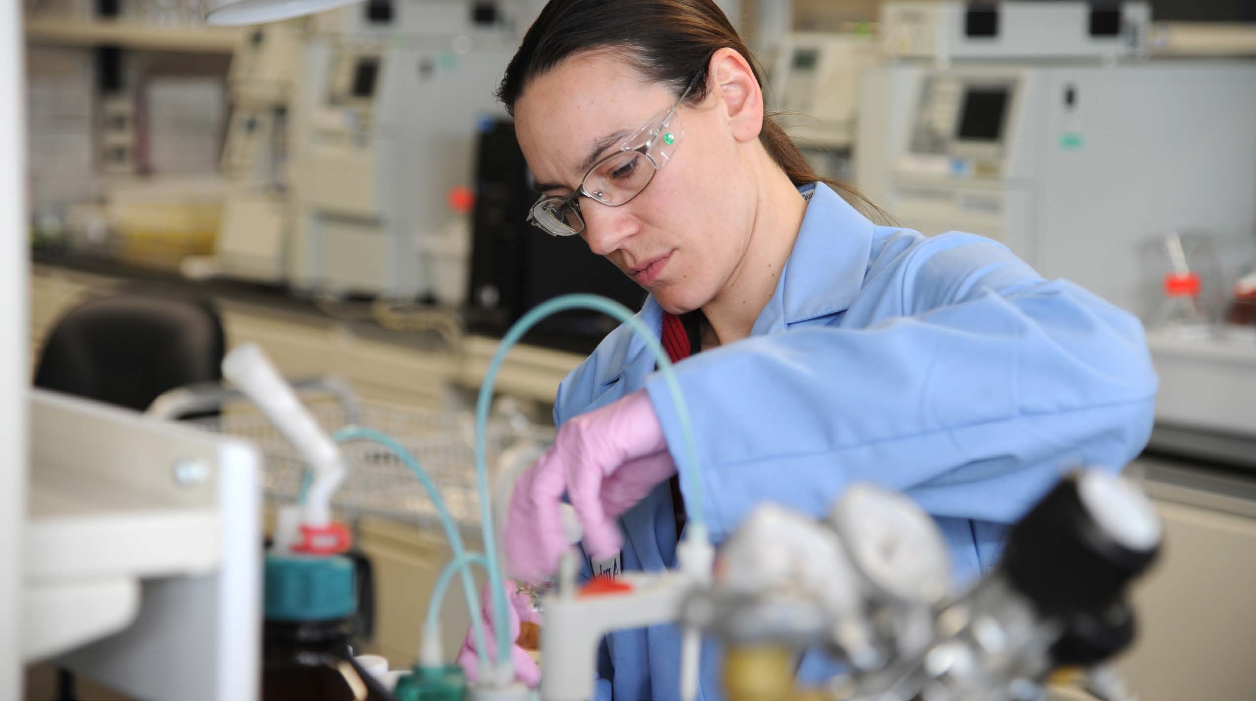 Bioenergy Feedstock Characterization Laboratory - Idaho National Laboratory
