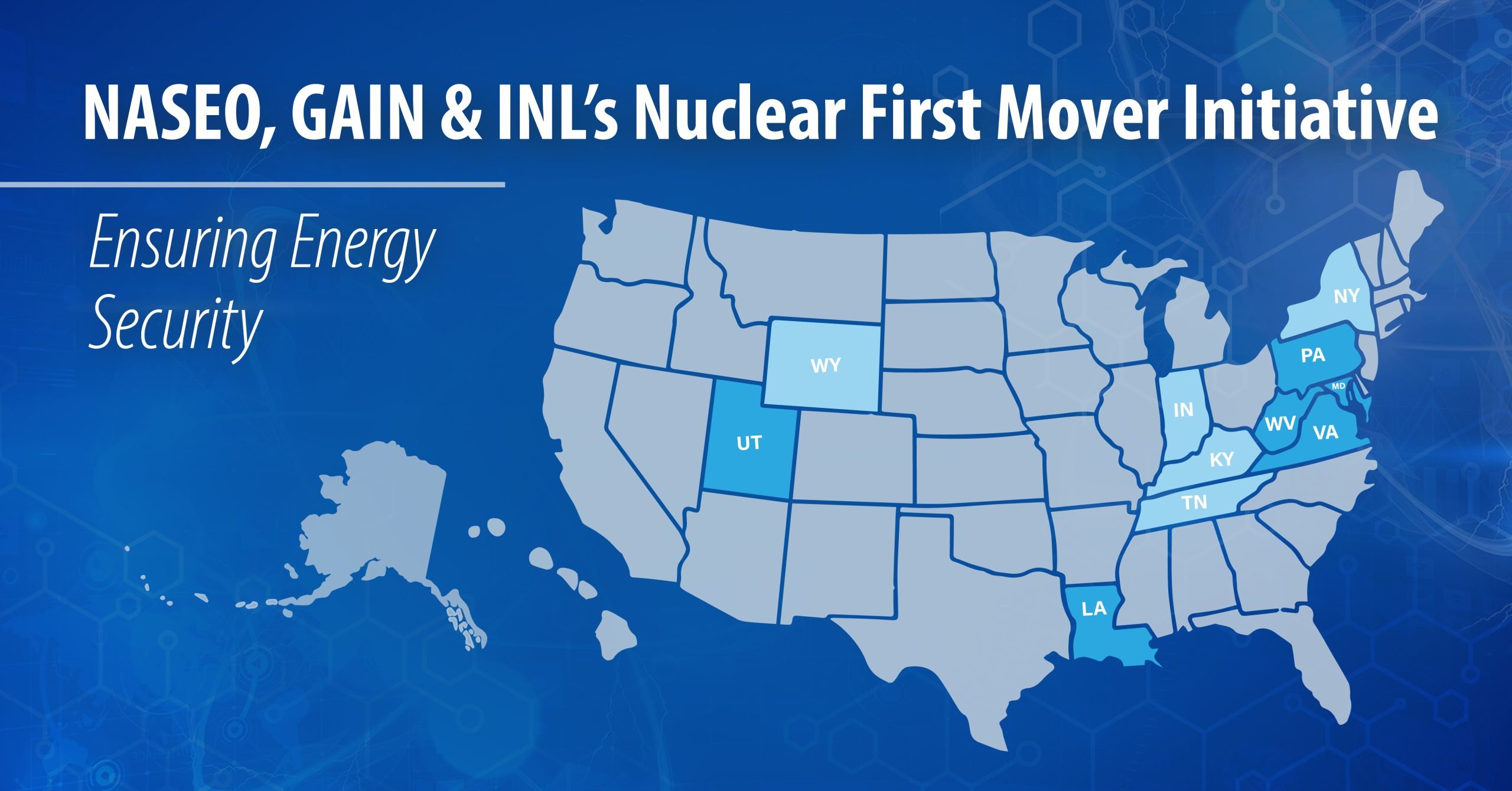 Advanced Nuclear First Mover Initiative: Ready, set, grow - Idaho ...