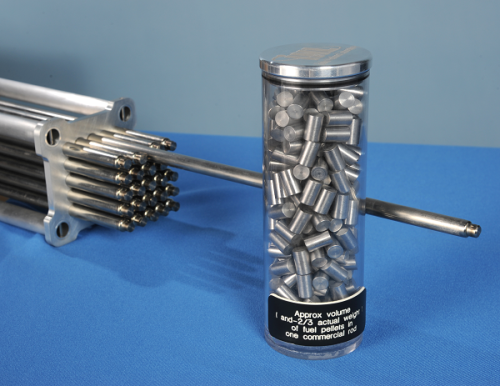 Research Quantities of Commercial Nuclear Fuel - Idaho National Laboratory