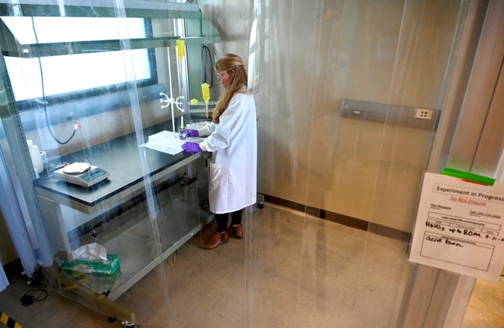Critical Materials - Characterization - Idaho National Laboratory