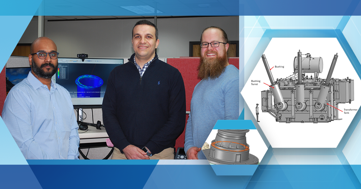 Hardening the grid: Research team focuses on quake proofing transformer ...