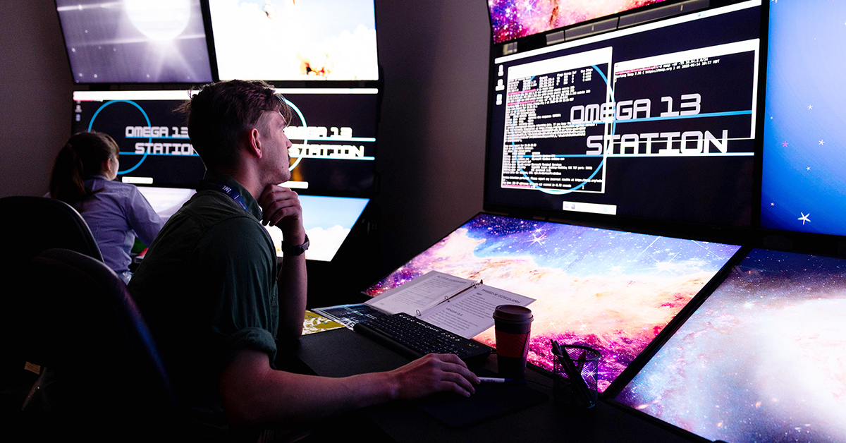 Cyber escape rooms: Inside INL’s pioneering training to protect ...