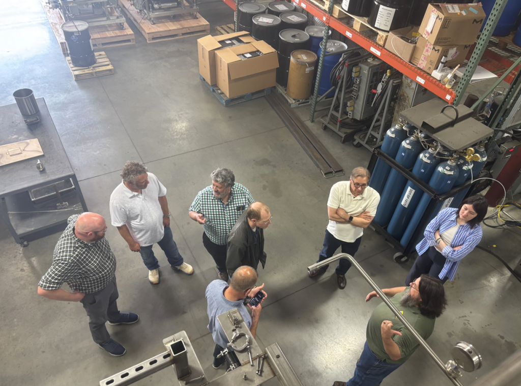 MARVEL milestone: Microreactor project completes coolant system testing ...