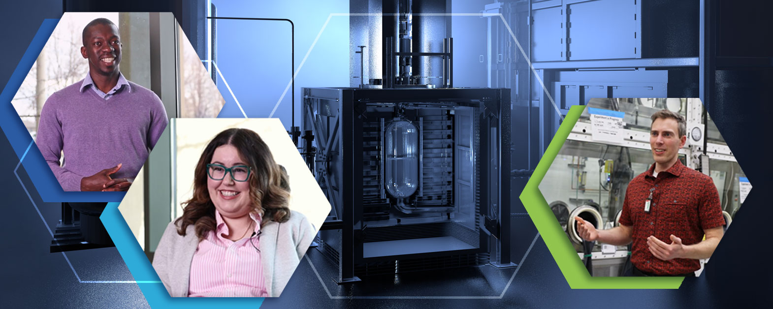 The heartbeat of progress: Teamwork fuels first-of-a-kind reactor ...