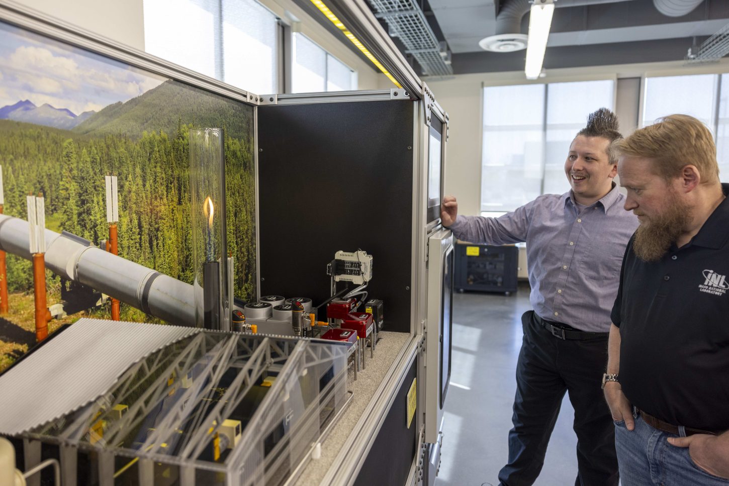 Controls Laboratory - Idaho National Laboratory