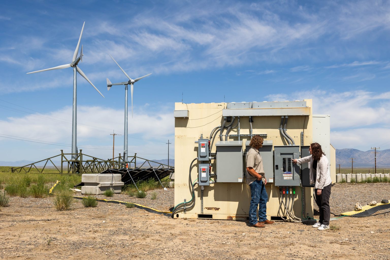 TAIGR: Testing the limits of AI on the power grid - Idaho National ...