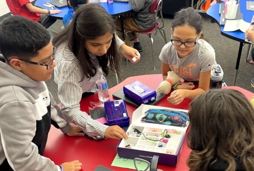 K-12 Computer Science Education Program - Idaho National Laboratory