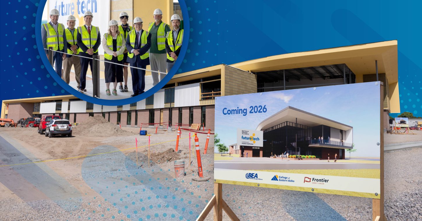 INL celebrates Legacy Project at College of Eastern Idaho - Idaho ...