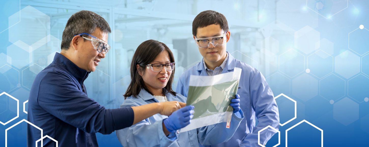 Idaho researchers make fuel cell/electrolysis cell more efficient and ...