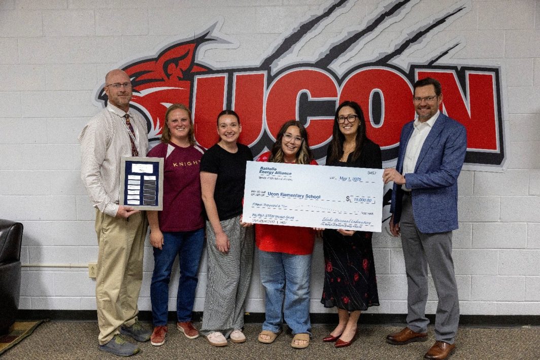 INL STEM Grants for Educators: Funding Opportunities - Idaho National ...