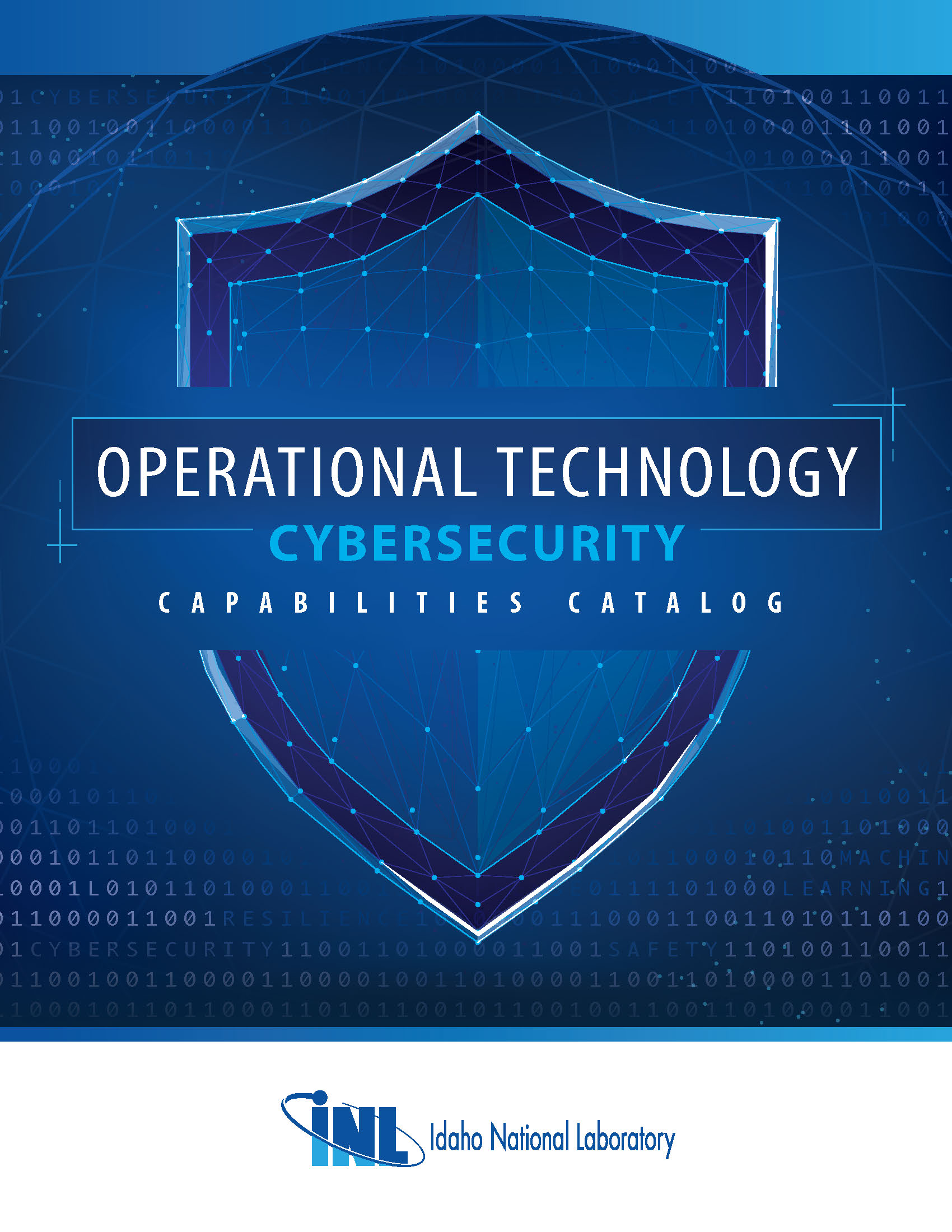 NHS Cybersecurity Catalog - Idaho National Laboratory