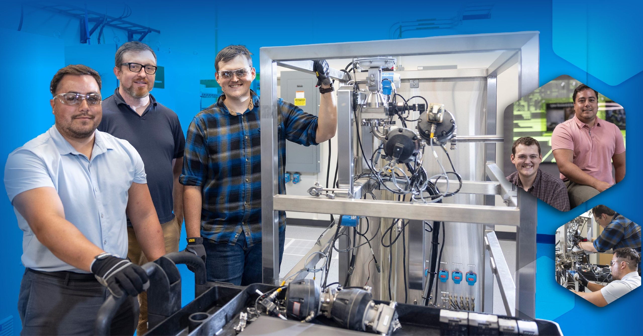 Dream team: Cybersecurity interns demonstrate strength of Idaho ...