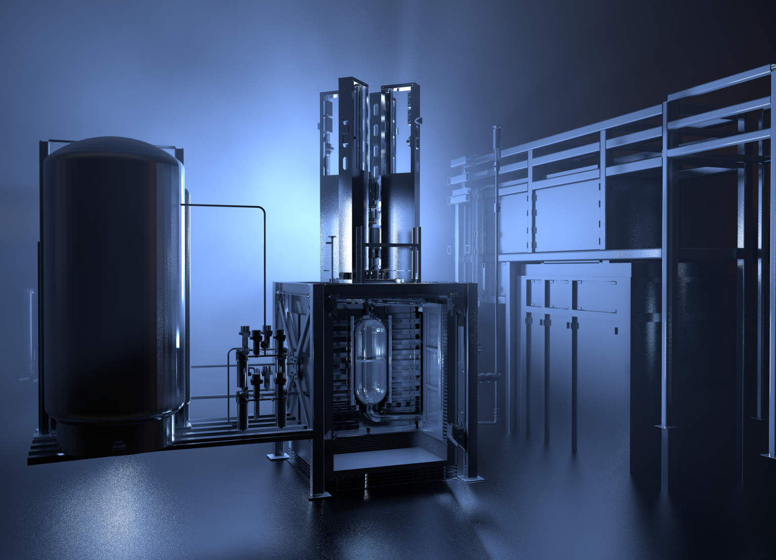 Idaho lab produces first-ever fuel for fast molten salt reactor ...