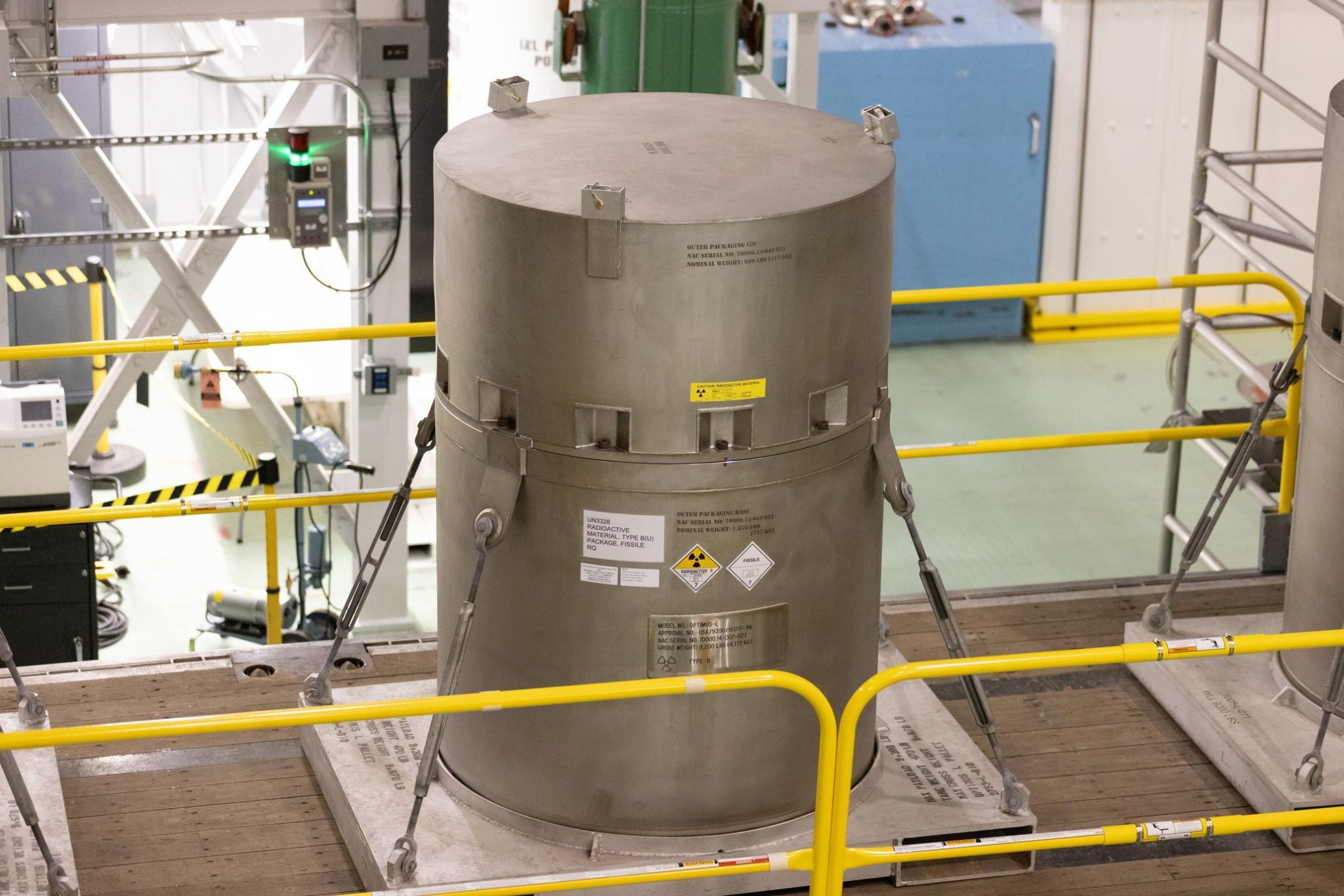 INL advances Department of War’s Project Pele demonstration ...